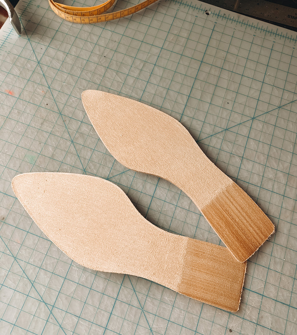 Outsoles – VICKY D'INCECCO