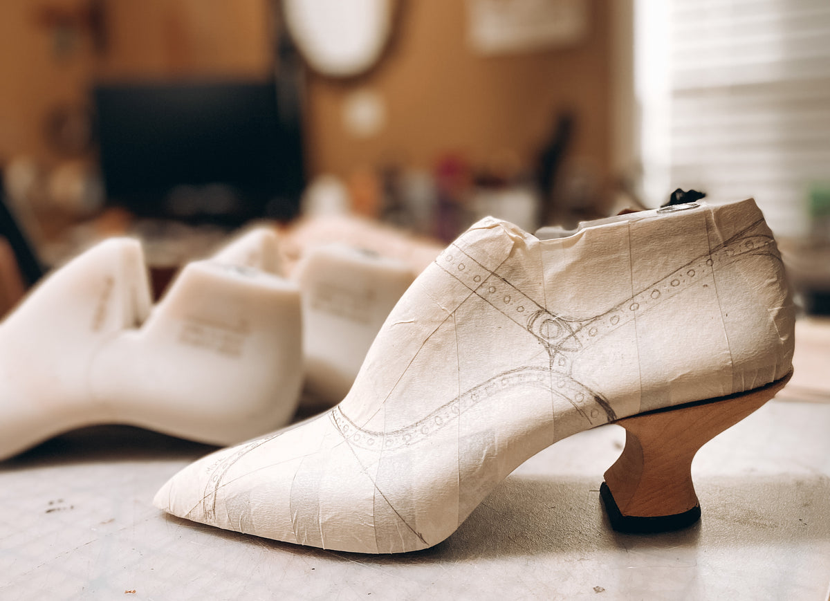 Vicky D'Incecco - Handcrafted Footwear